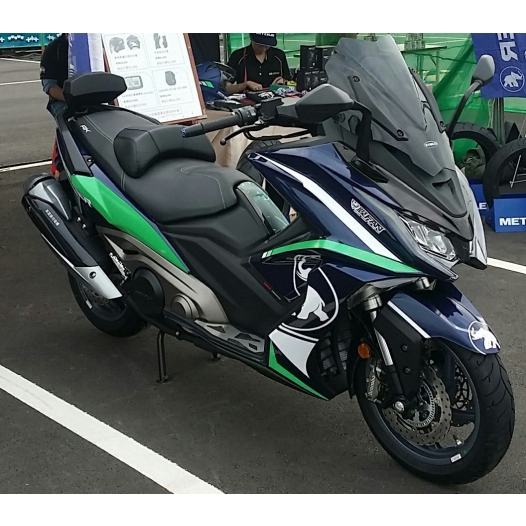AK550 - Motorcycle Accessories - KDEPOT TAIWAN KYMCO ACCESSORIES